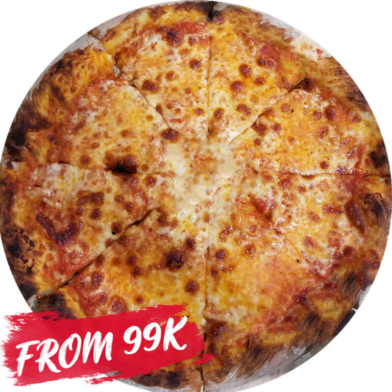 Jimmy's New York Pizza