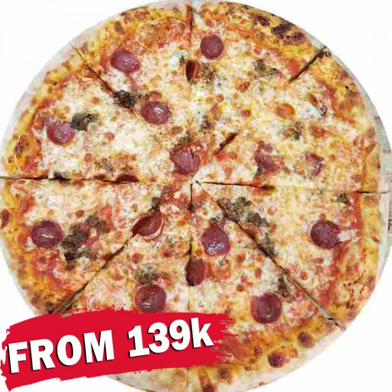 Jimmy's New York Pizza