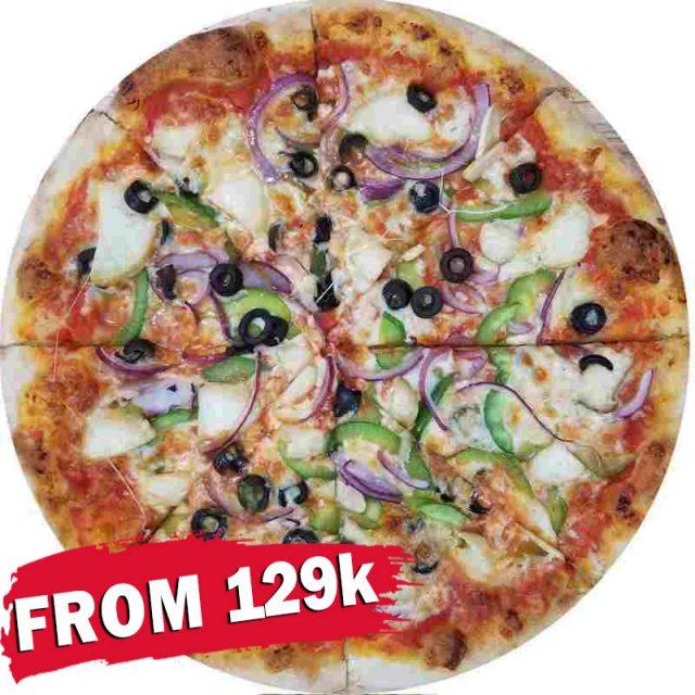 Jimmy's New York Pizza