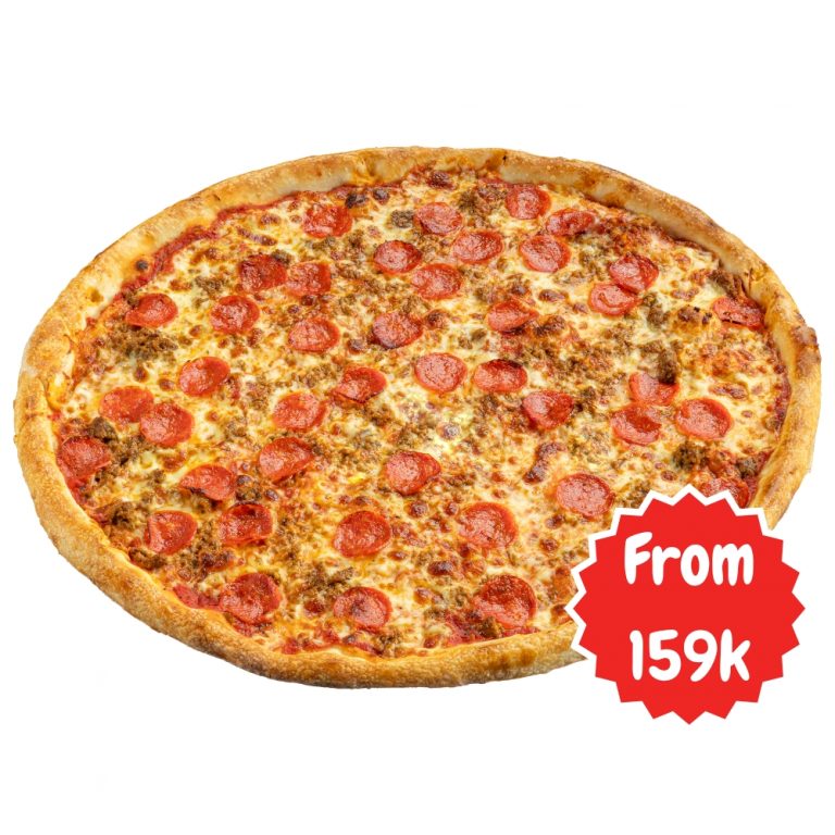 Jimmy's New York Pizza | Authentic New York Pizza in D1, D2 & D7