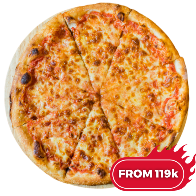 Jimmy's New York Pizza | Authentic New York Pizza in D1, D2 & D7