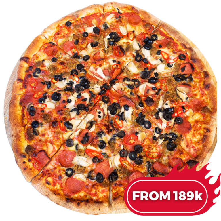 Jimmy's New York Pizza | Authentic New York Pizza in D1, D2 & D7