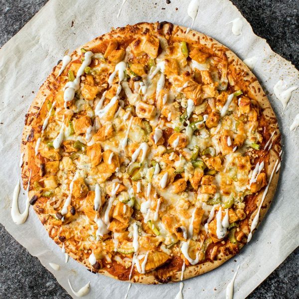 Buffalo Chicken | Jimmy's New York Pizza