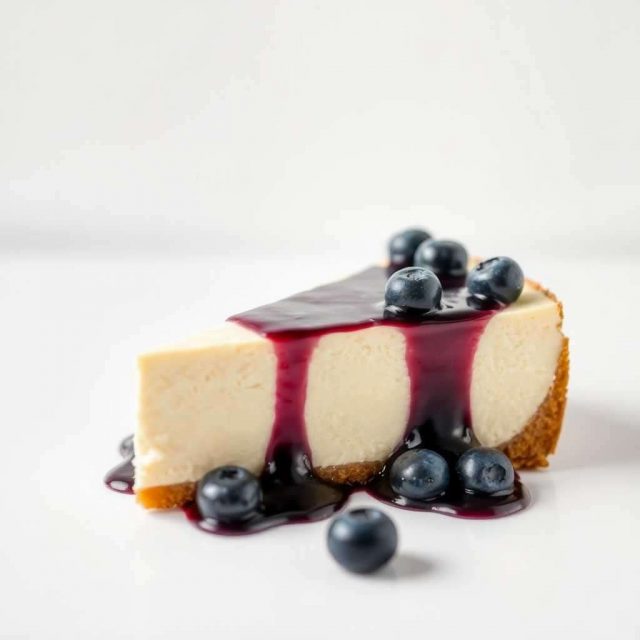 New York Cheesecake | Jimmy's New York Pizza