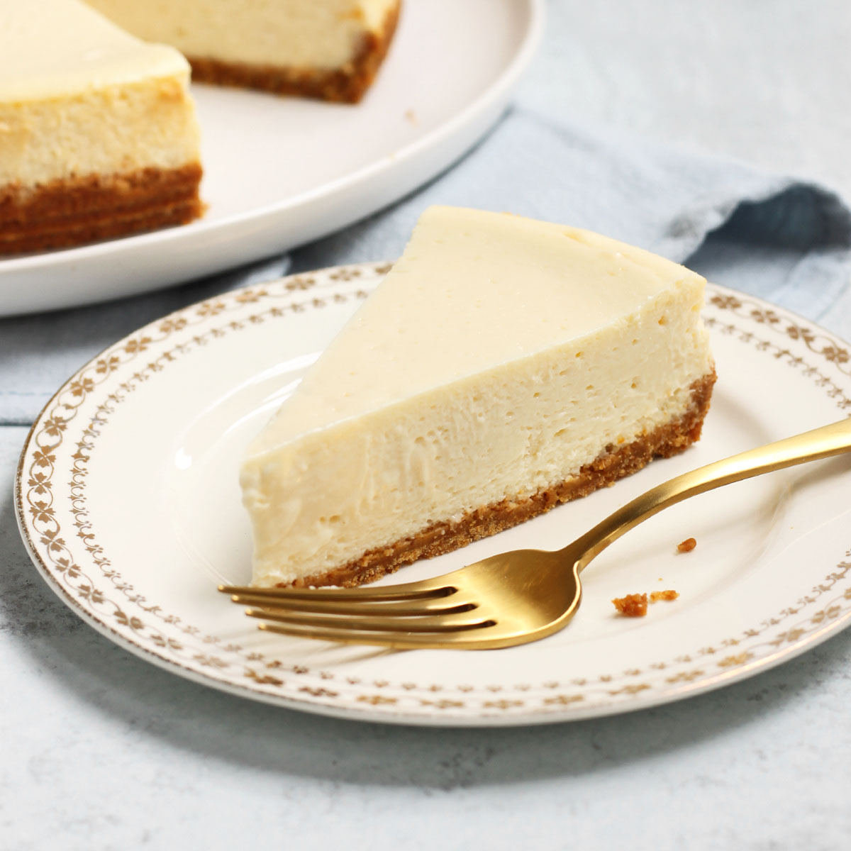 New York Cheesecake | Jimmy's New York Pizza